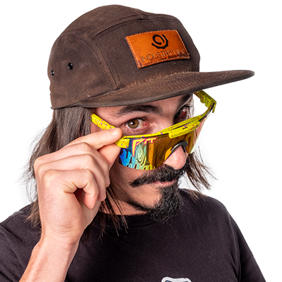 Industry Nine - Hand Made in Asheville, North Carolina