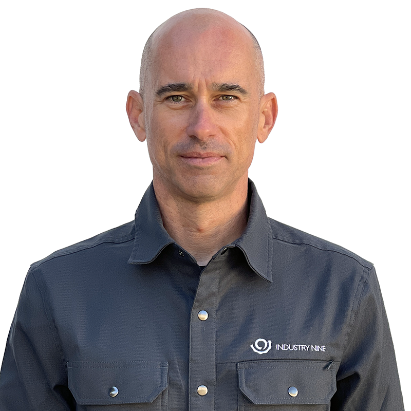 Industry Nine - Hand Made in Asheville, North Carolina