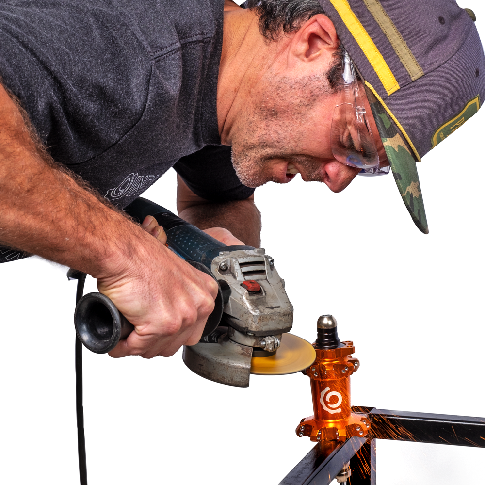 Industry Nine - Hand Made in Asheville, North Carolina