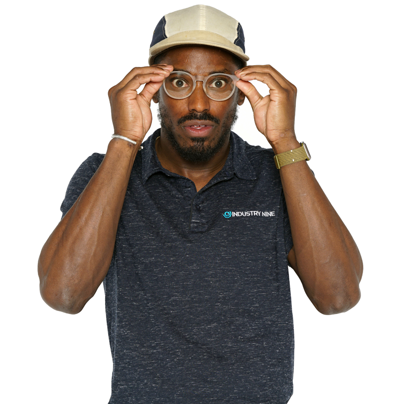 Industry Nine - Hand Made in Asheville, North Carolina